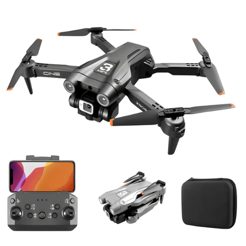 Z908 Pro dron sa kamerom – Početnički dron sa 2 kamere