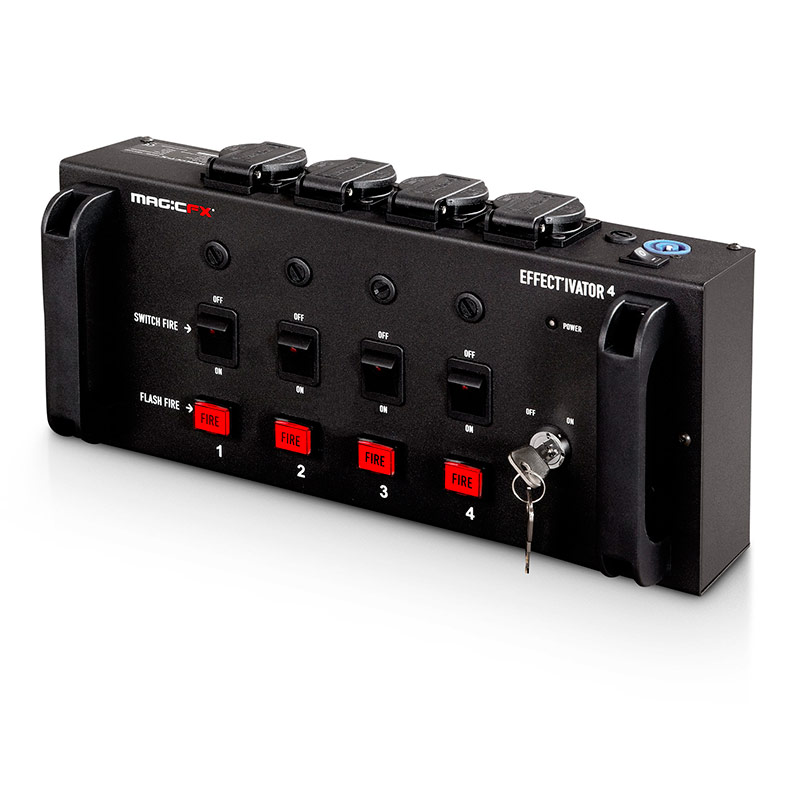MAGICFX EFFECTIVATOR 4