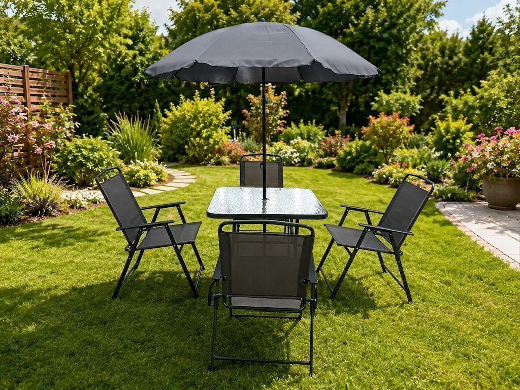 Progarden 4 baštenski set