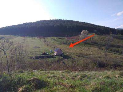 PRODAJEM PLAC NA PLANINI GOČ