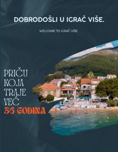 POTEBNI KONOBARI I ŠANKERI ZA LOUNGE BAR I PICERIJU - HERCEG NOVI - BIJELA