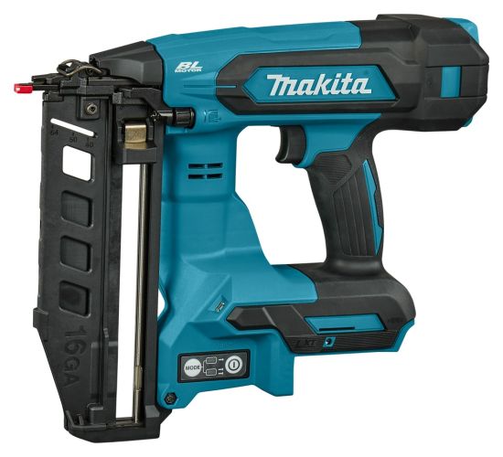 Akumulatorski pištolj za eksere 19-64mm Makita DBN601Z; 18V LXT; bez baterije i punjača