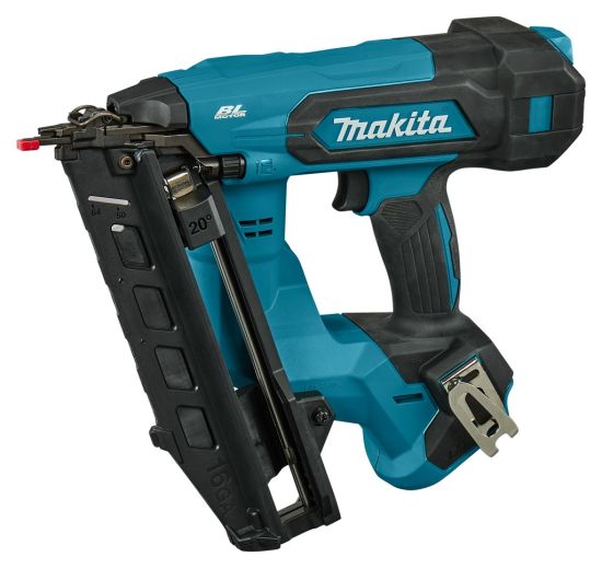 Akumulatorski pištolj za eksere 32-64mm Makita DBN610Z; 18V LXT; bez baterije i punjača