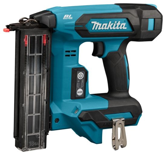 Akumulatorski pištolj za eksere 15-50mm Makita DBN501Z; 18V LXT; bez baterije i punjača