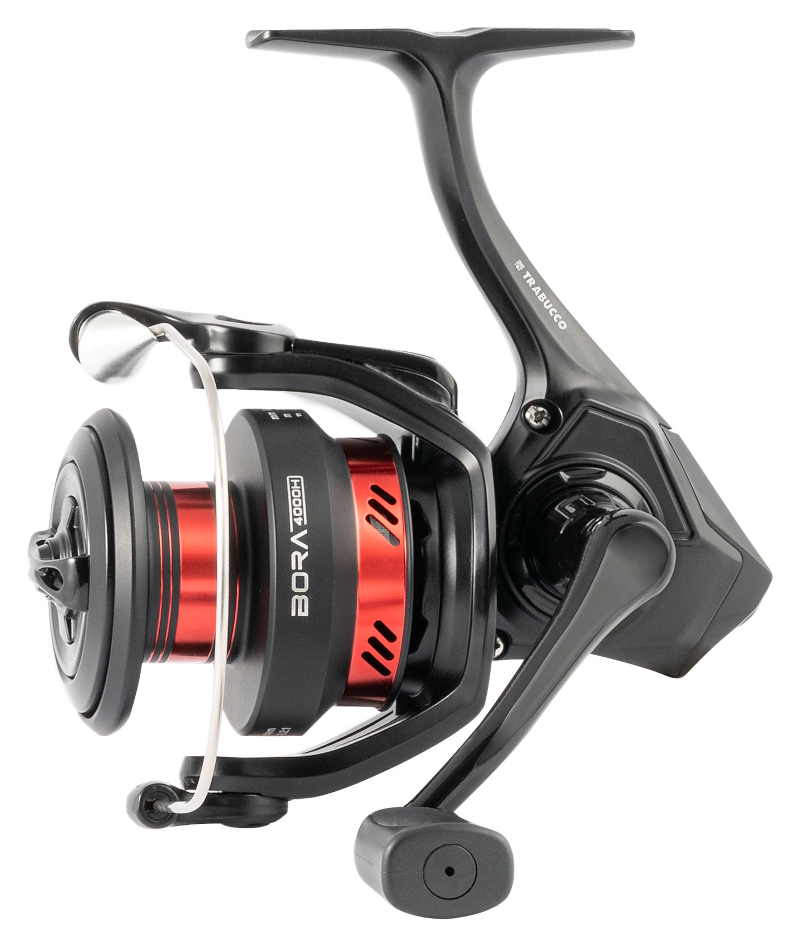TRABUCCO BORA HS 4000