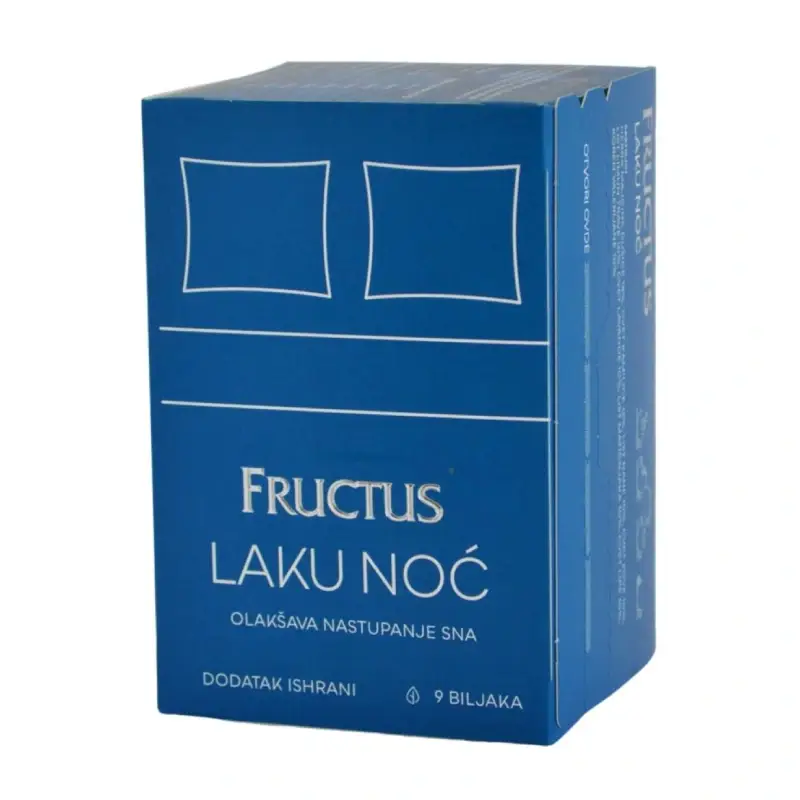 LAKU NOĆ ČAJ FRUCTUS