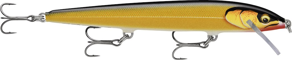 RAPALA FLOATER ELITE FE120 GDGO