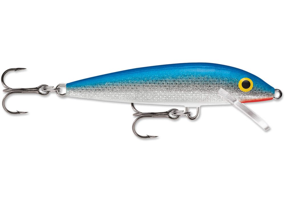 RAPALA ORIGINAL FLOATER F07 70MM 4GR B (BLUE)