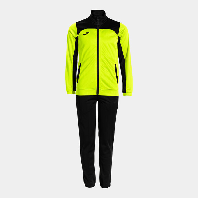 NEW METAVERSE TRACKSUIT komplet / set žuta-crna 10 (3XS)
