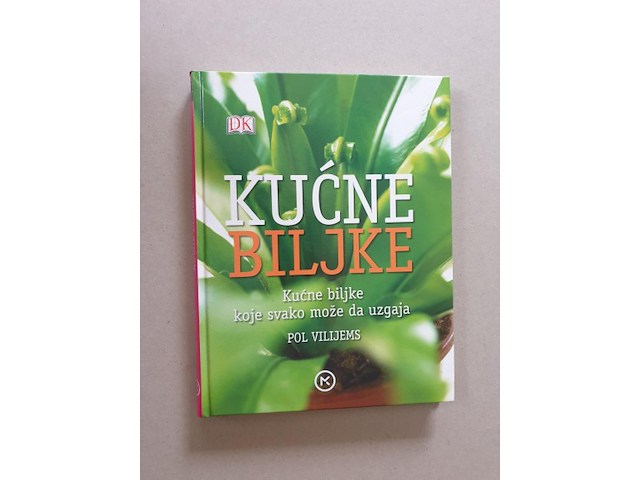 Kućne biljke - Pola Vilijems
