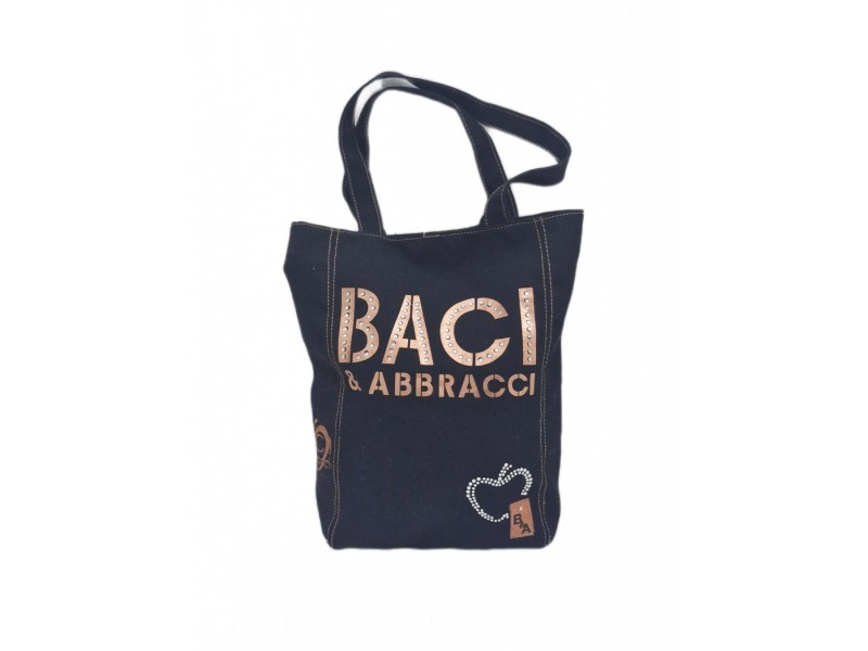 **BACI ABBRACCI** torba