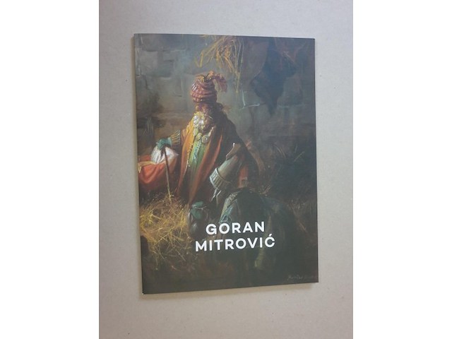Goran Mitrović osluškivanje nostalgičnih vremena