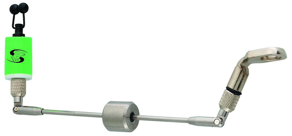 CARP SYSTEM RIGID HANGER GREEN