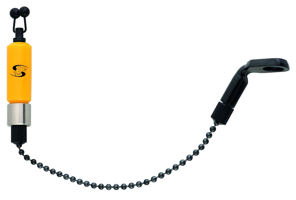 CARP SYSTEM CHAIN HANGER YELLOW