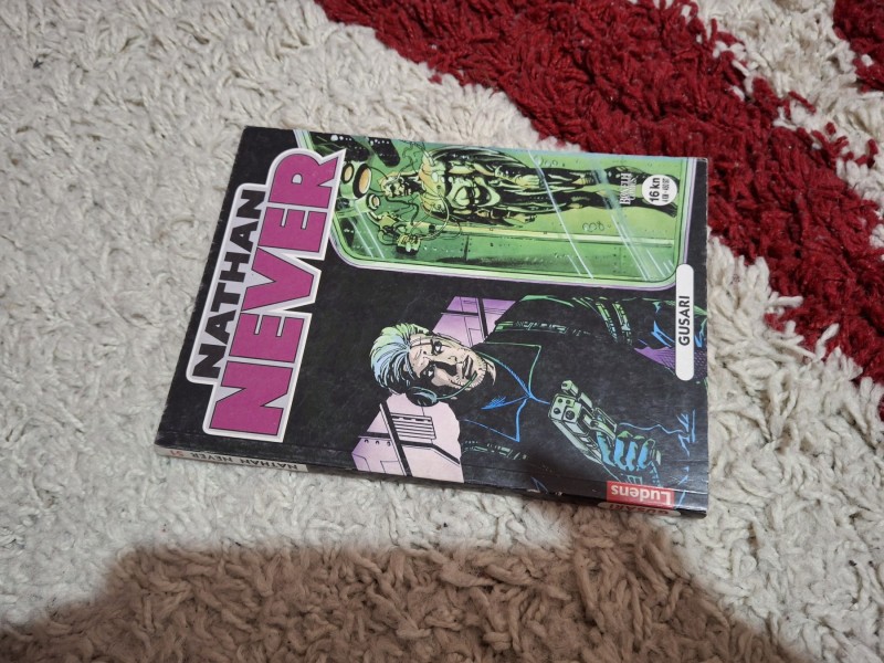 Natan Never Gusari