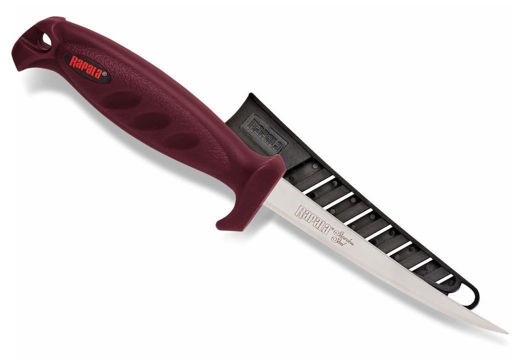 RAPALA HAWK NOŽ ZA FILETIRANJE 126SP