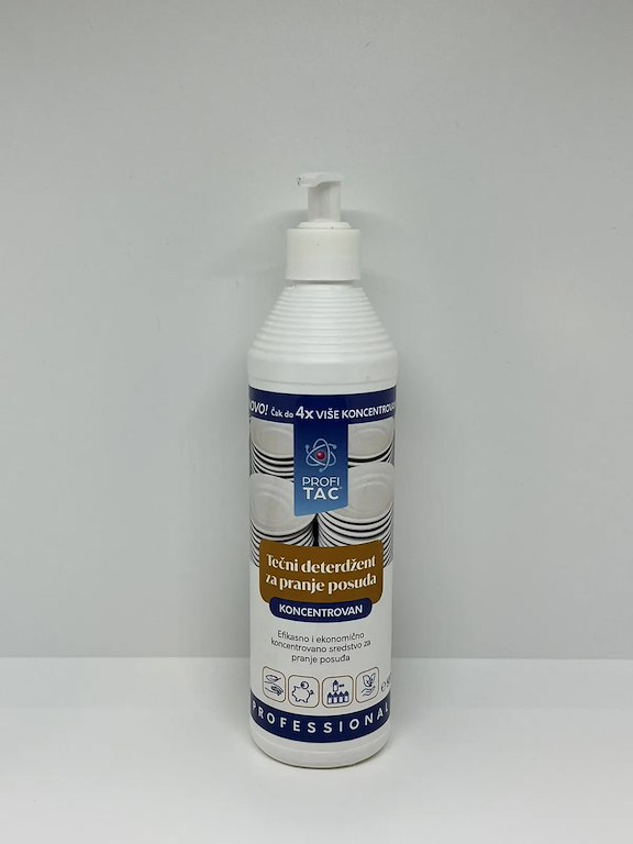 Profi TAC Tečni Deterdžent za Pranje Posuđa 500ml
