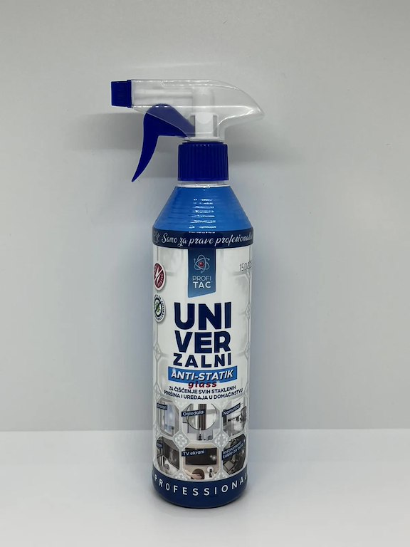 Profi TAC Univerzalni Anti-Statik Glass 500ml