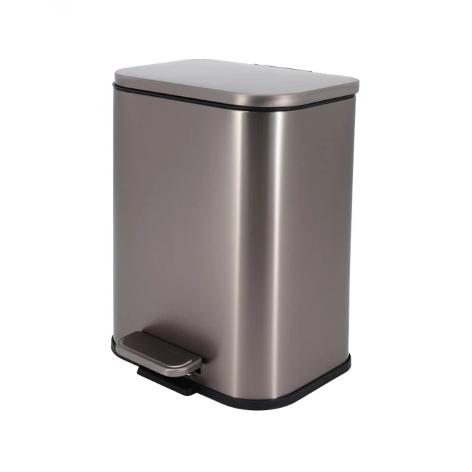 Kanta za otpatke COPEN 5L sa soft close poklopcem matt satin
