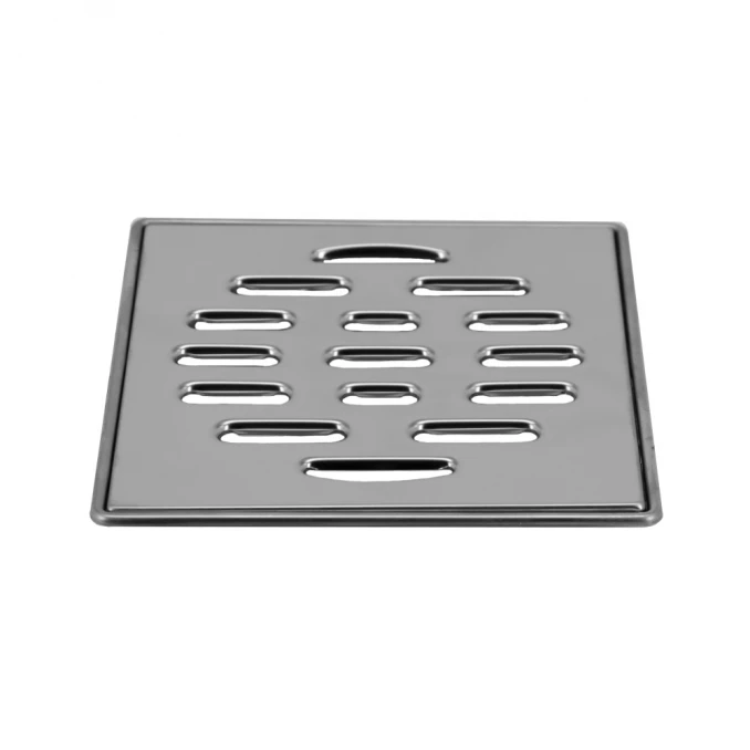 Podna rešetka MINOTTI 150x150 S/S chrome