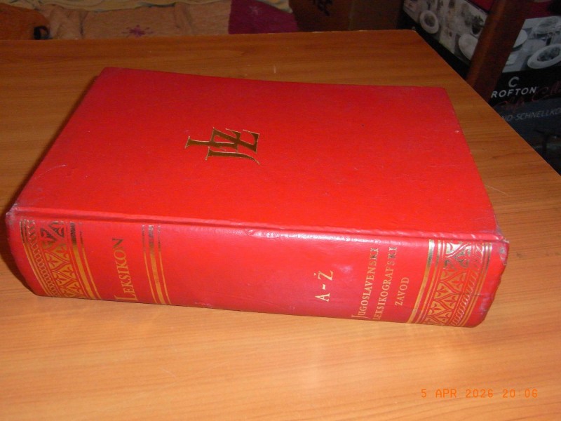 LEKSIKON JLZ-a.