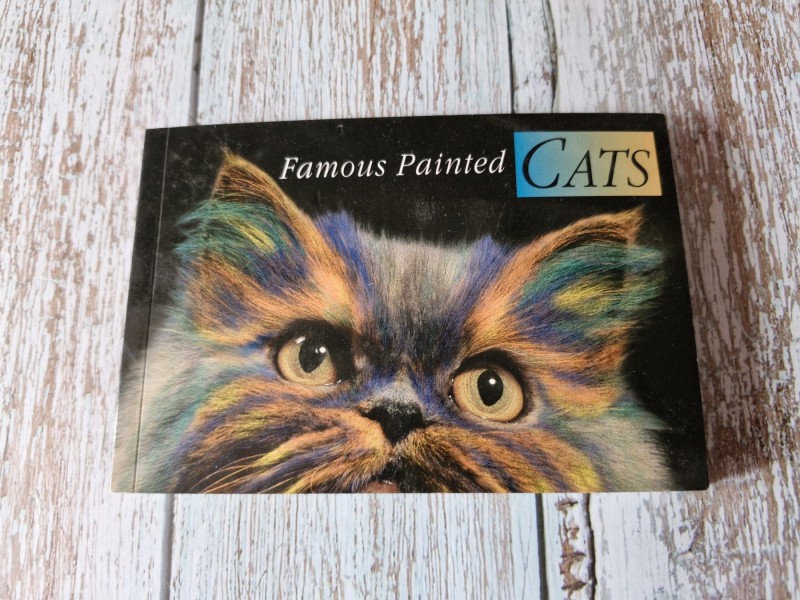 FAMOUS PAINTED CATS