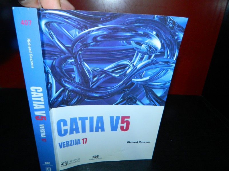 Catia V5 (verzija 17), Richard Cozzens