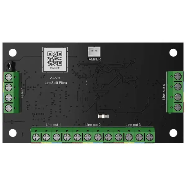 Ajax LineSplit Fibra