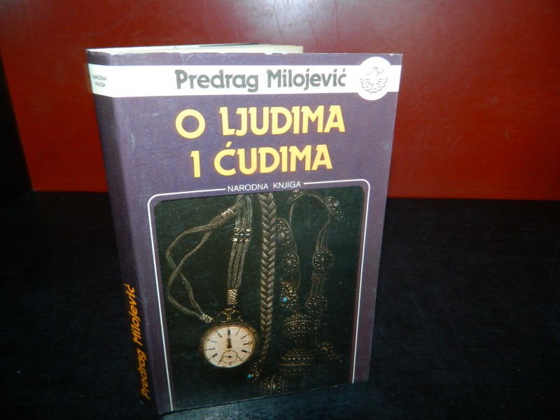 O ljudima i ćudima, Predrag Milojević