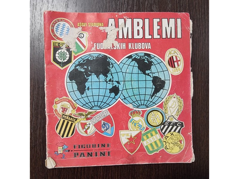 Amblemi fudbalskih klubova