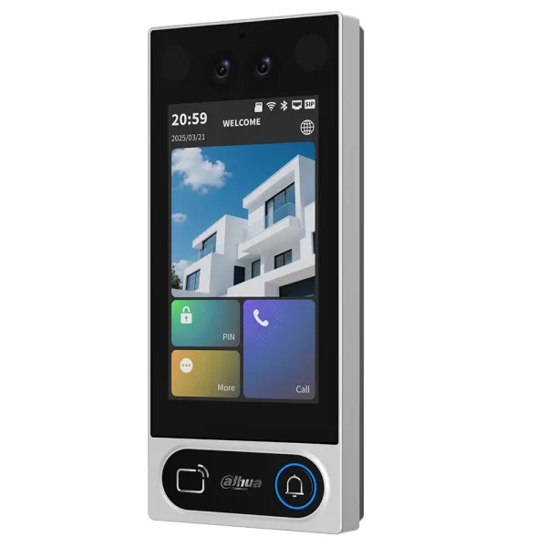 Dahua VTO6631QS-WP