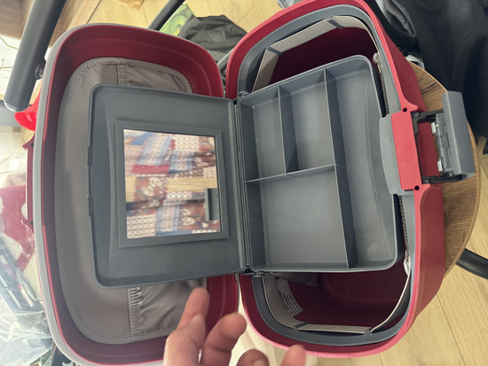 Roncato beauty case kao nov