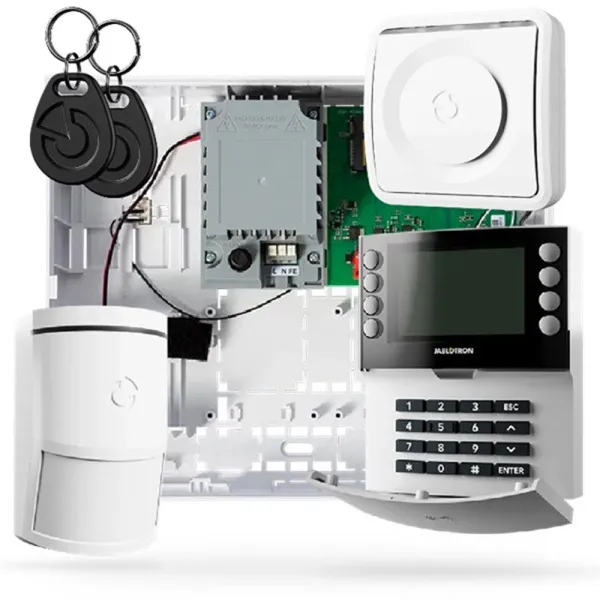 Jablotron Mercury BUS mini-alarm set