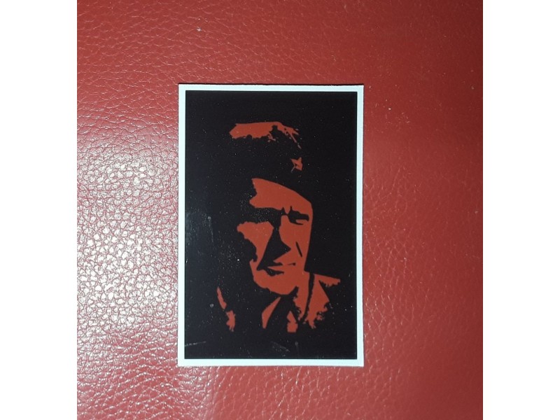 Magnet za frižider – motiv Josipa Broza Tita oko 7 x 5