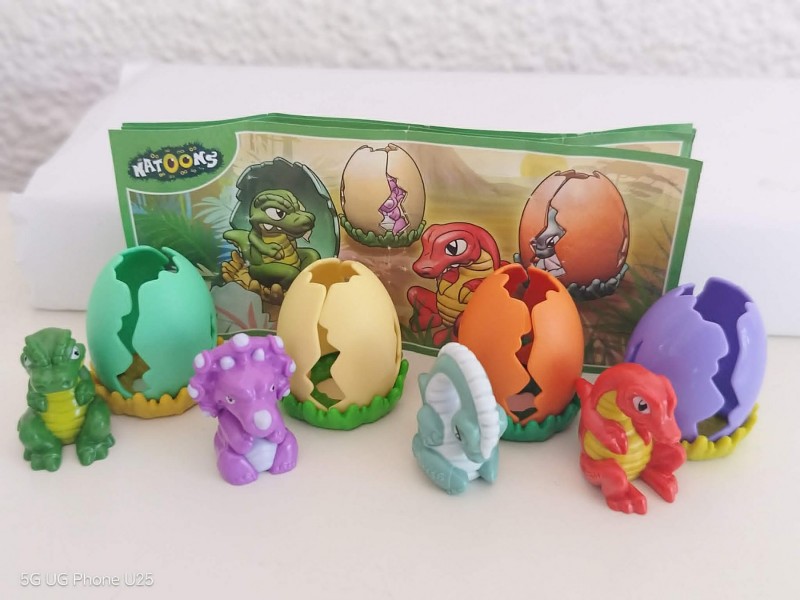 dinobabys iz 2018-komplet