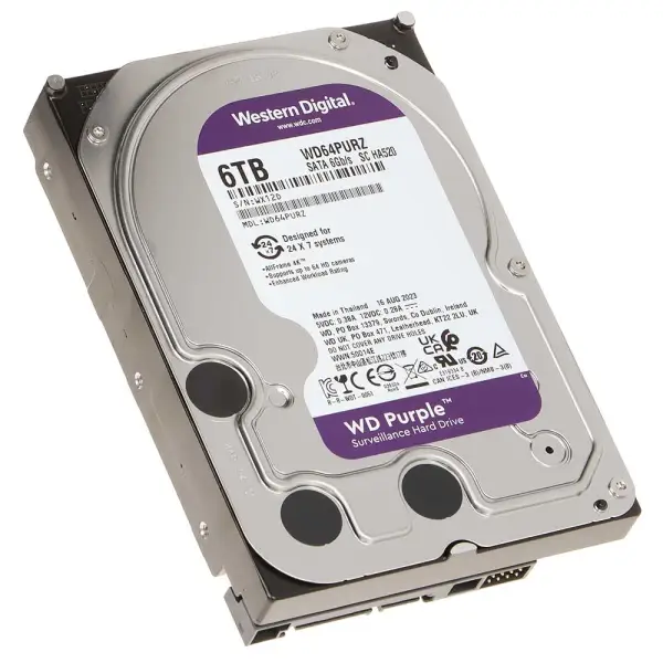 WD64PURZ
