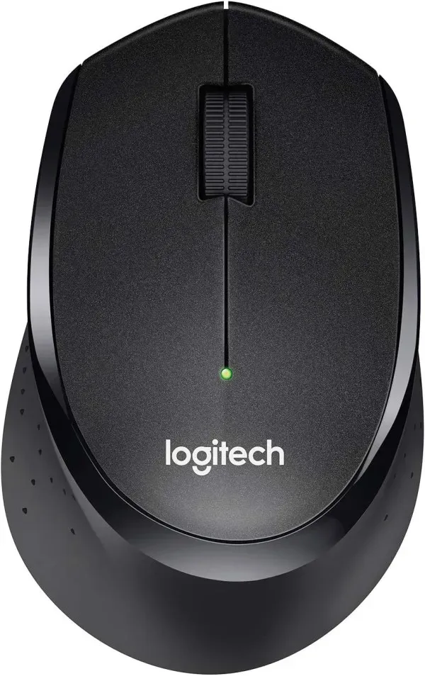 Miš Wireless Logitech B330 silent plus optiički crni 910-004913