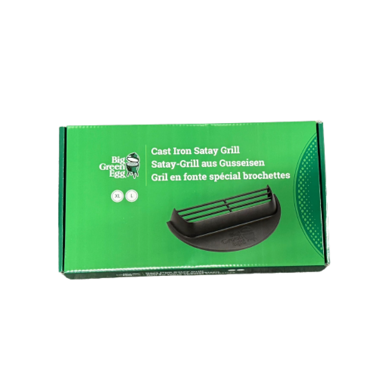 BIG GREEN EGG ROŠTILJ OD LIVENOG GVOŽĐA ZA SATAJ 700485