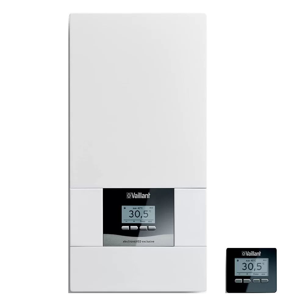 Vaillant electronicVED exclusive 21/8 E INT