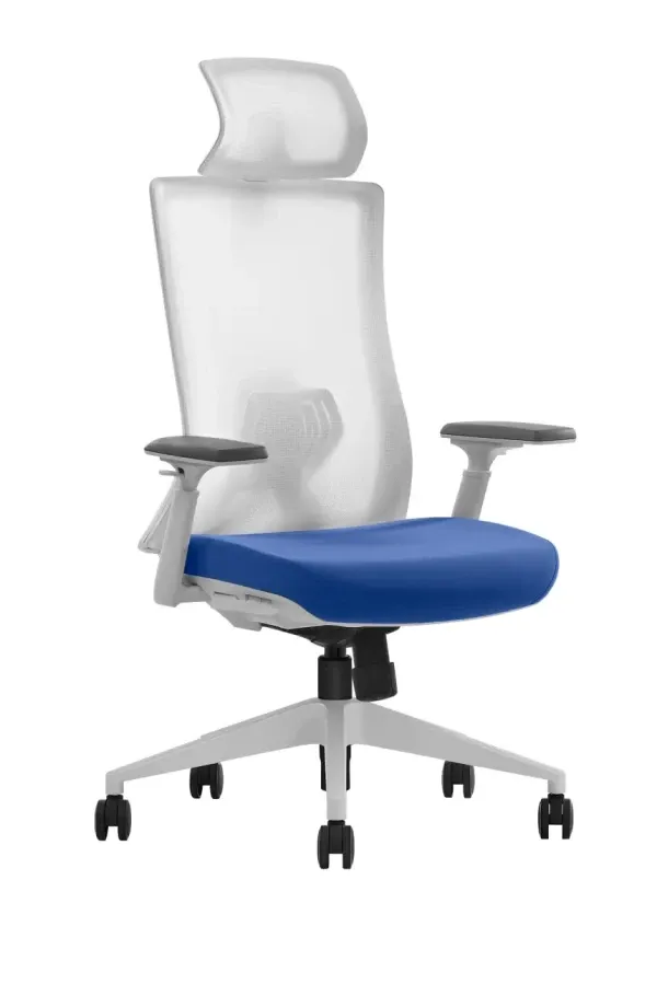 Ultra ergonomska kancelarijska stolica UGD P200 Blue