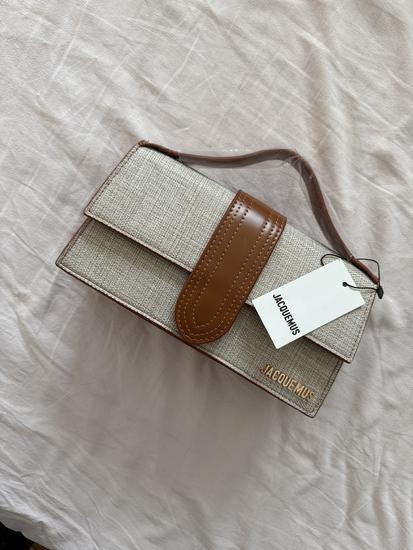 jacquemus torba