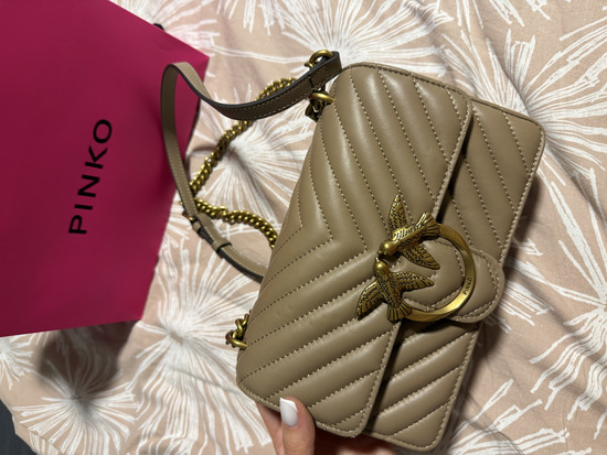 Pinko torba nova