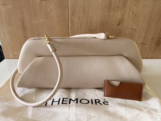 Themoire torba + gratis cardholder/dust bag