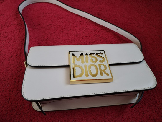 TORBA CHRISTIAN DIOR PARIS