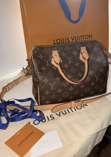 Louis Vuitton Speedy Bandoulière 25