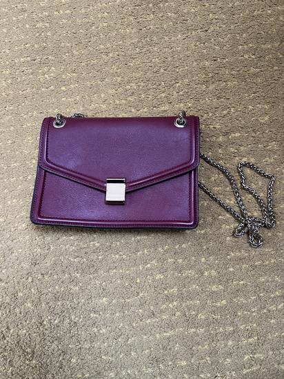 Massimo Dutti kożna torba