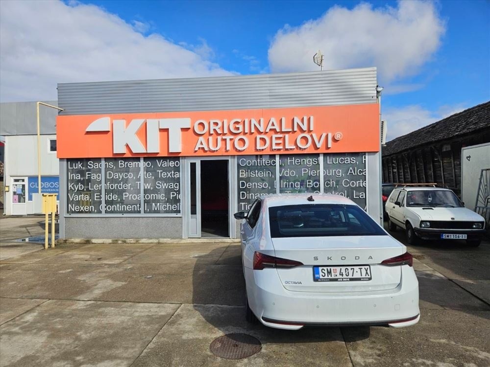 Izdaje se lokal na bulevaru u Sremskoj Mitrovici