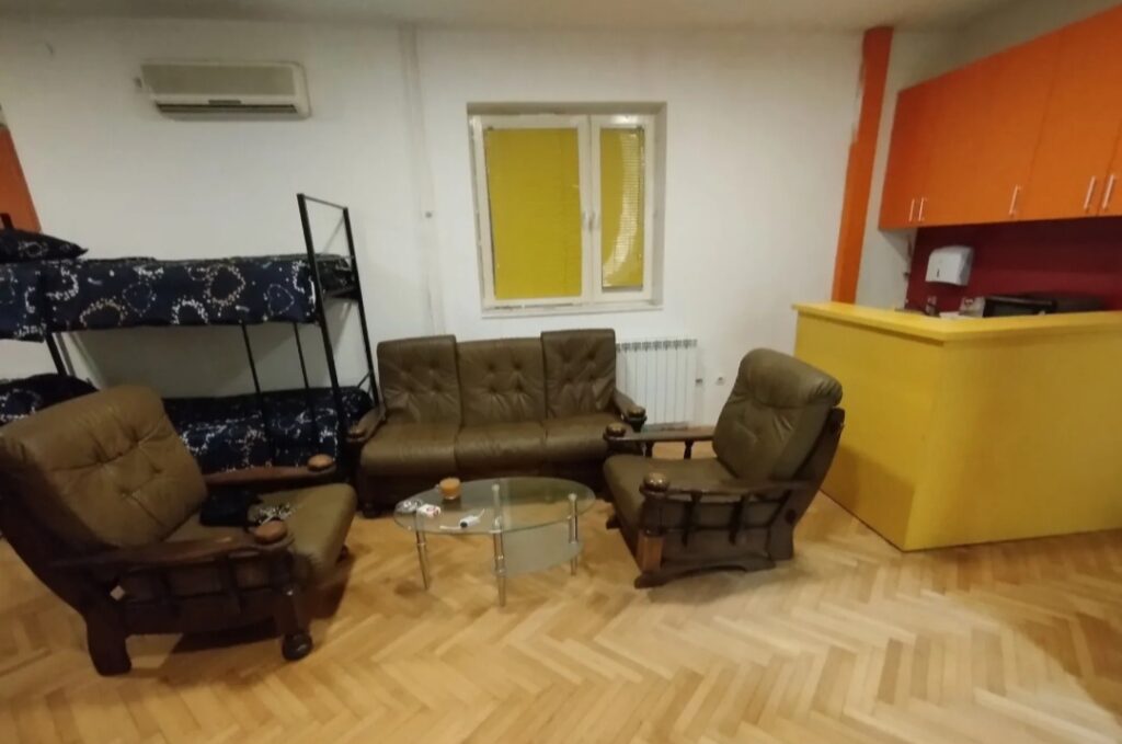 Smestaj za radnike