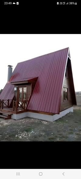 Montažne kuće od sendvič panela