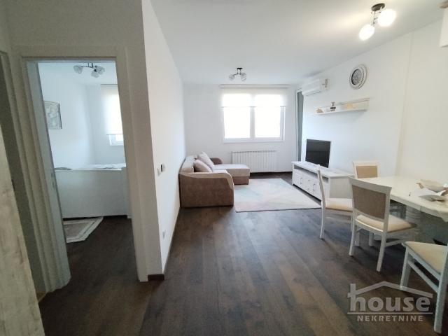 NOVI SAD - SAJAM - 43.00 m2